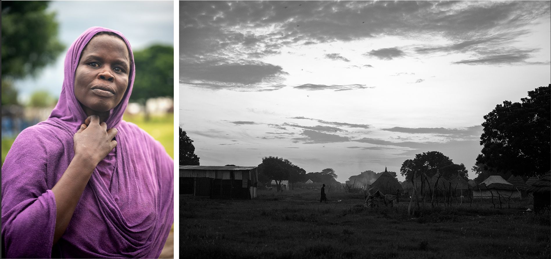 When war forces desperate decisions on families - DanChurchAid